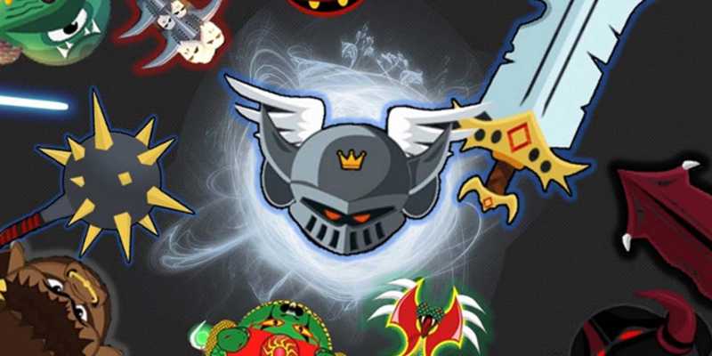 Explore the Powerful World of the Online Game Evowars IO - All ...