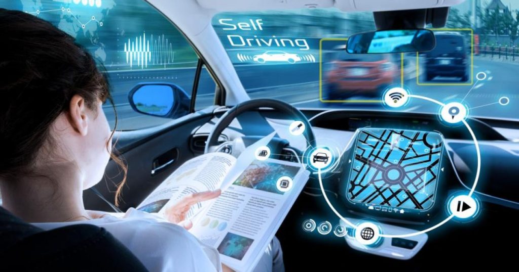 The Future of Self-Driving Cars and Legal Considerations - All ...