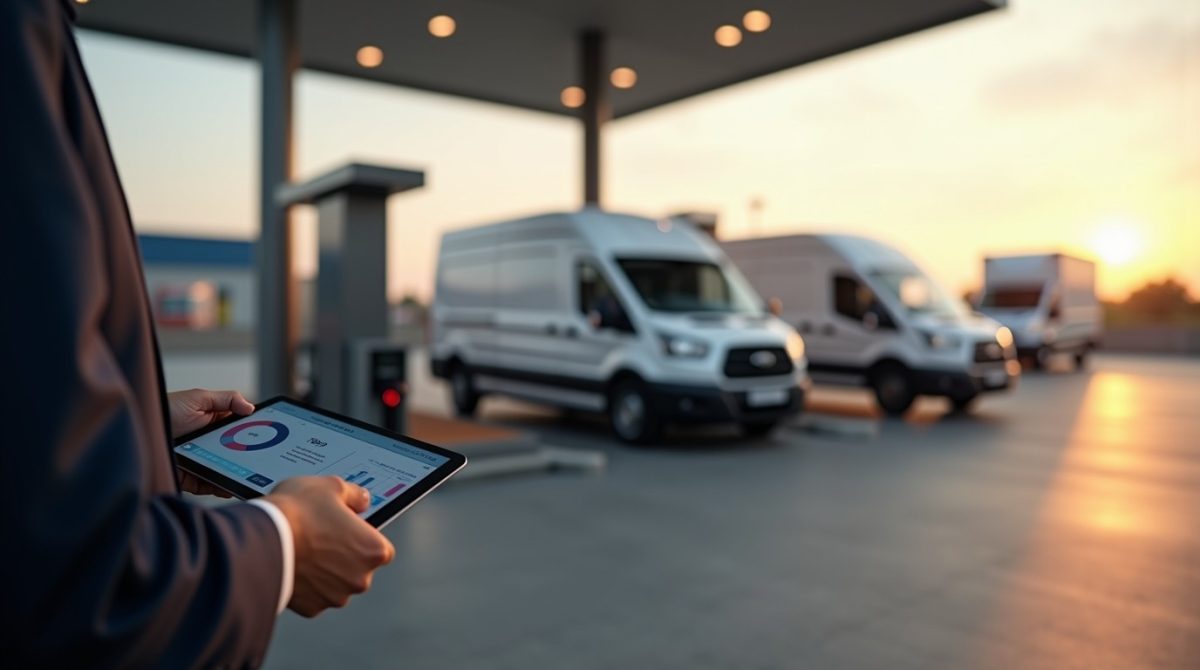 How Fleet Cards Help Prevent Fuel Fraud and Streamline Vehicle Expenses ...